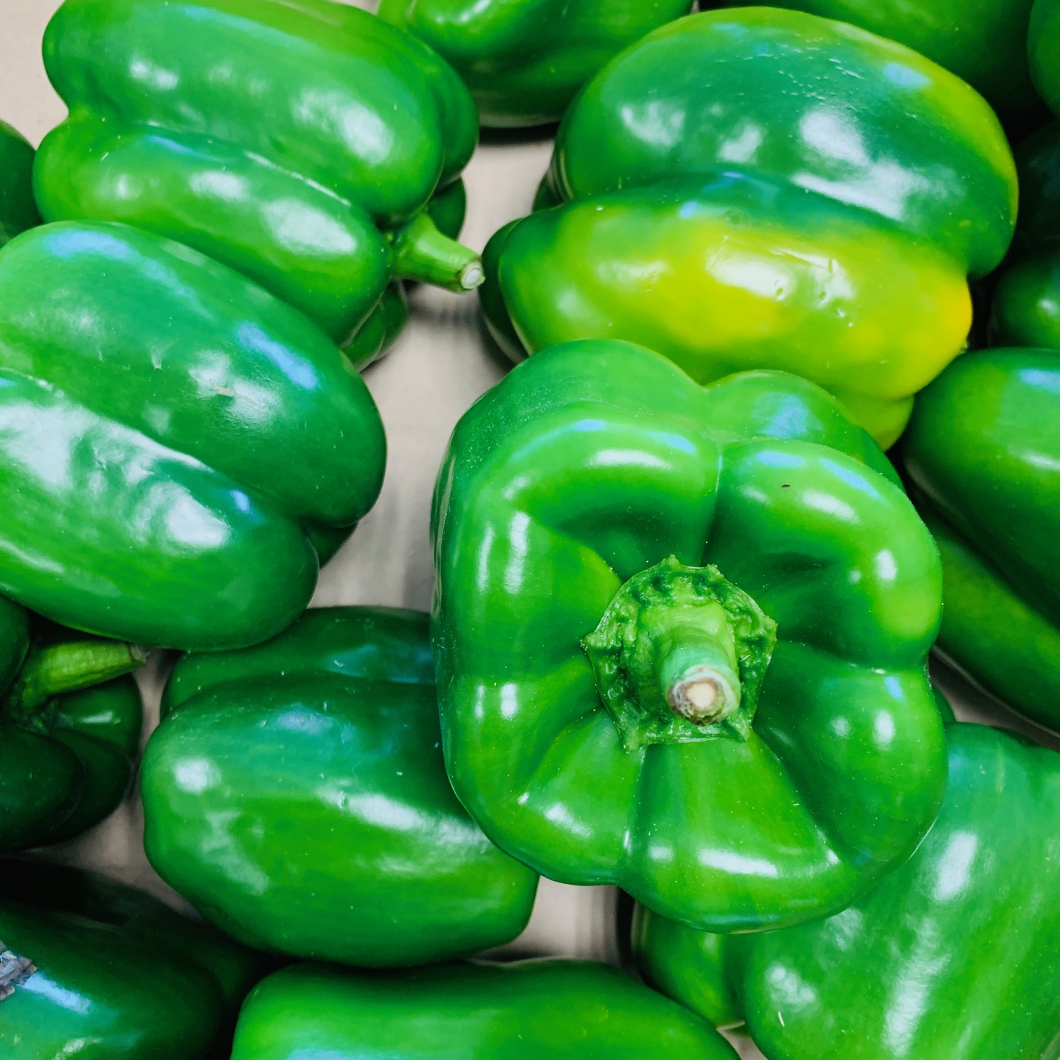 poivrons-verts – Coop Paysanne